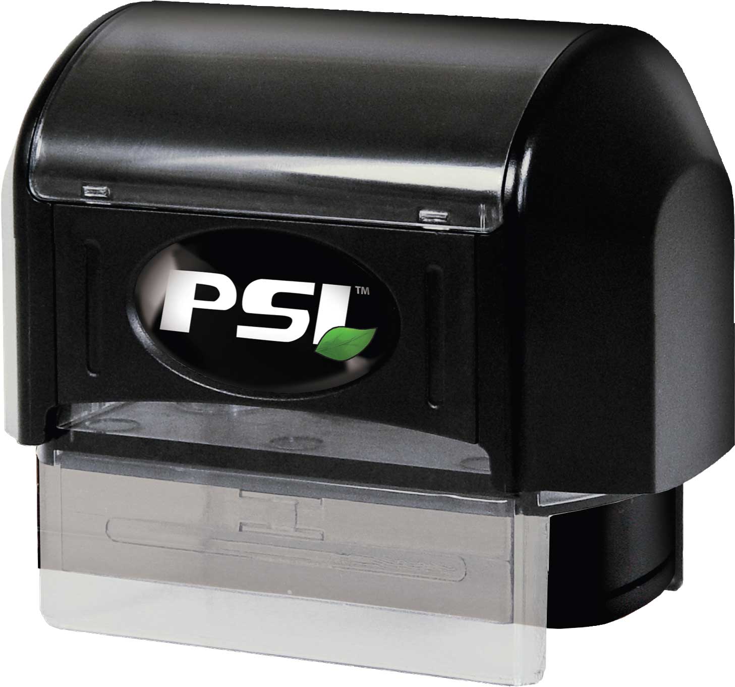PSI 3255 Pre-Inked Stamp 1-1/4" x 2-1/4" up to 10 lines